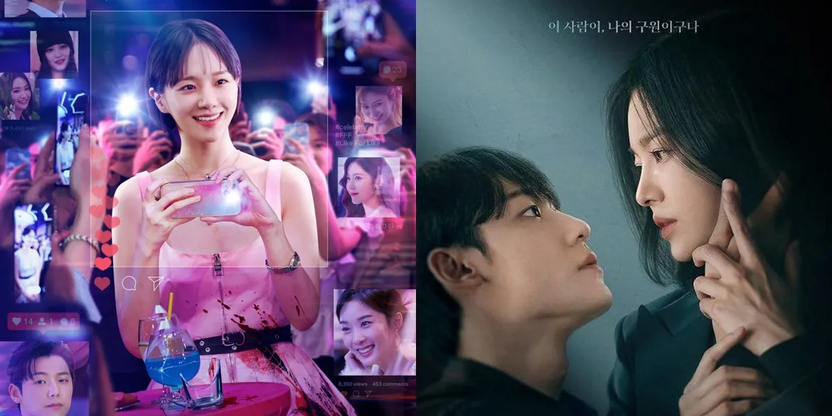 Raih Rating Tinggi, Ini 7 Best Korean Dramas on Netflix 2023 dari Berbagai Genre - KapanLagi.com