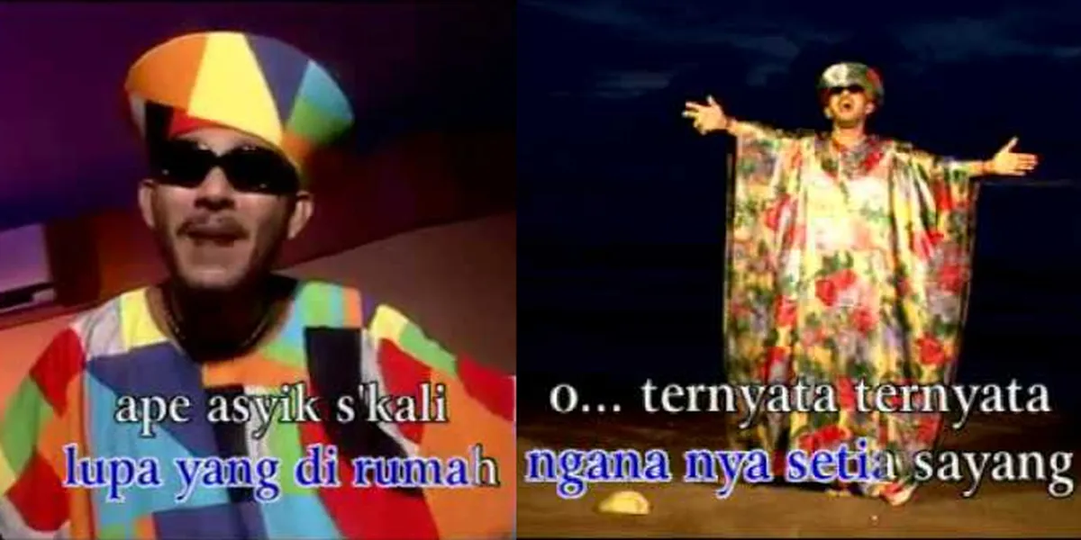 Rama Aiphama Penyanyi Top Era 90-an Meninggal Dunia Hari Ini ...