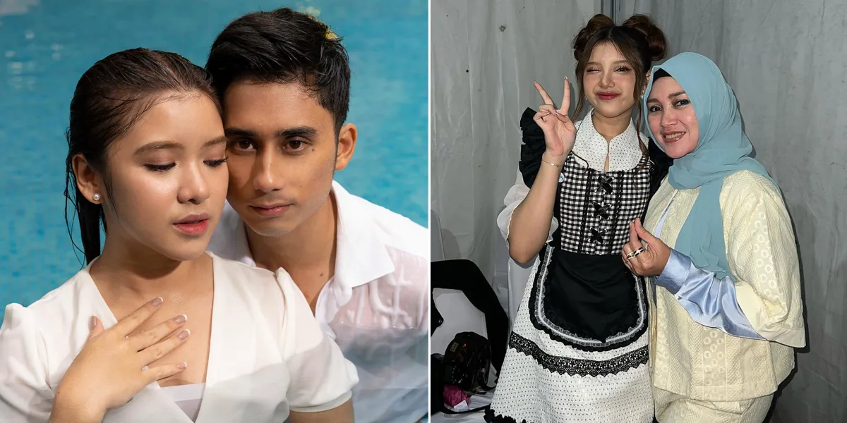 Ramai Berita Alshad Ahmad Diam-Diam Hamili Mantan Hingga Nikah dan Cerai, Akun Ibu Tiara Andini ...