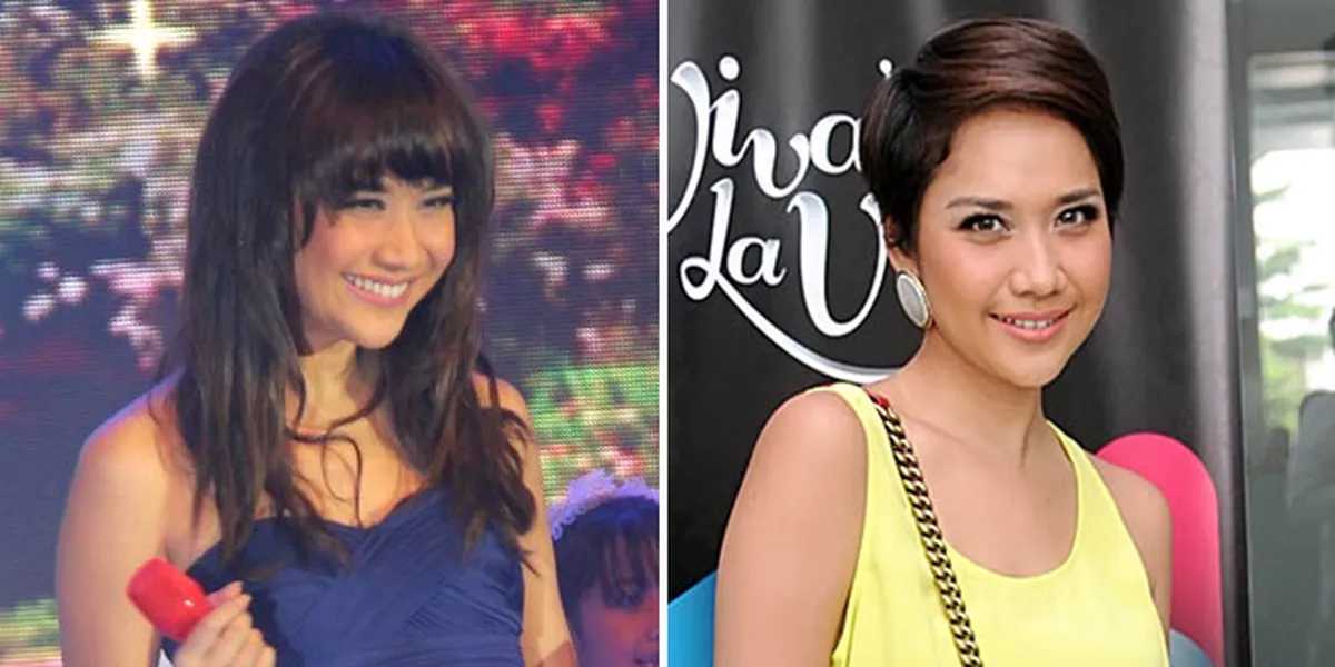 Rambut Baru Bunga Citra Lestari, Cocok Nggak Sih? - KapanLagi.com