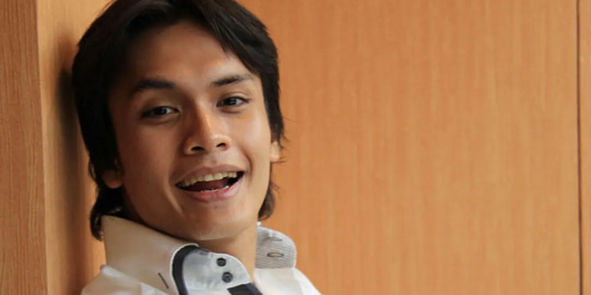 Randy Pangalila Menikah Dua Tahun Lagi - KapanLagi.com