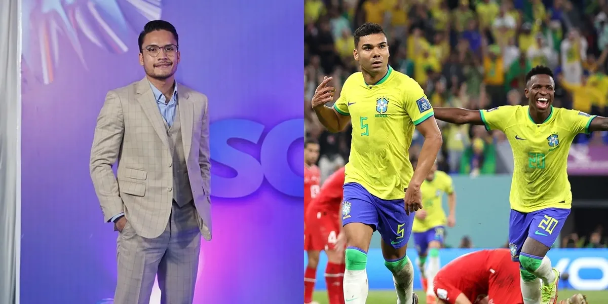 Randy Pangalila Sebut Brazil Berpeluang Besar Jadi Juara Piala Dunia ...
