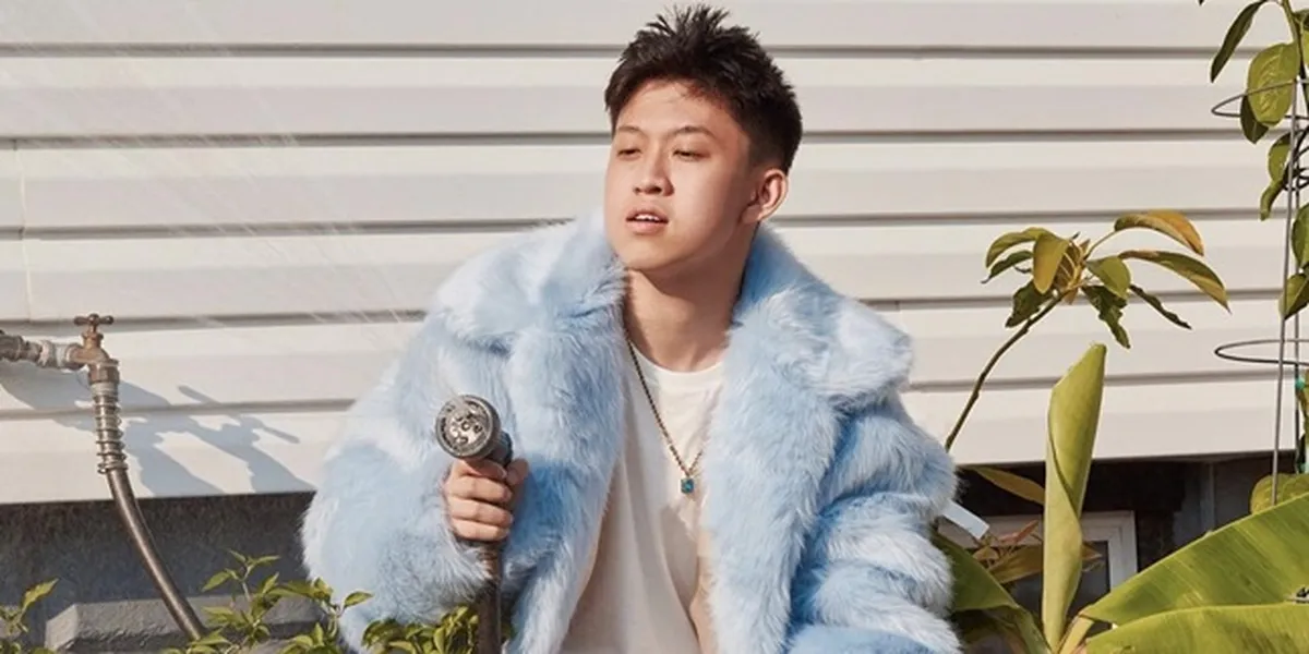 Rapper Indonesia di Kancah Dunia, Rich Chigga Ubah Nama Panggungnya ...