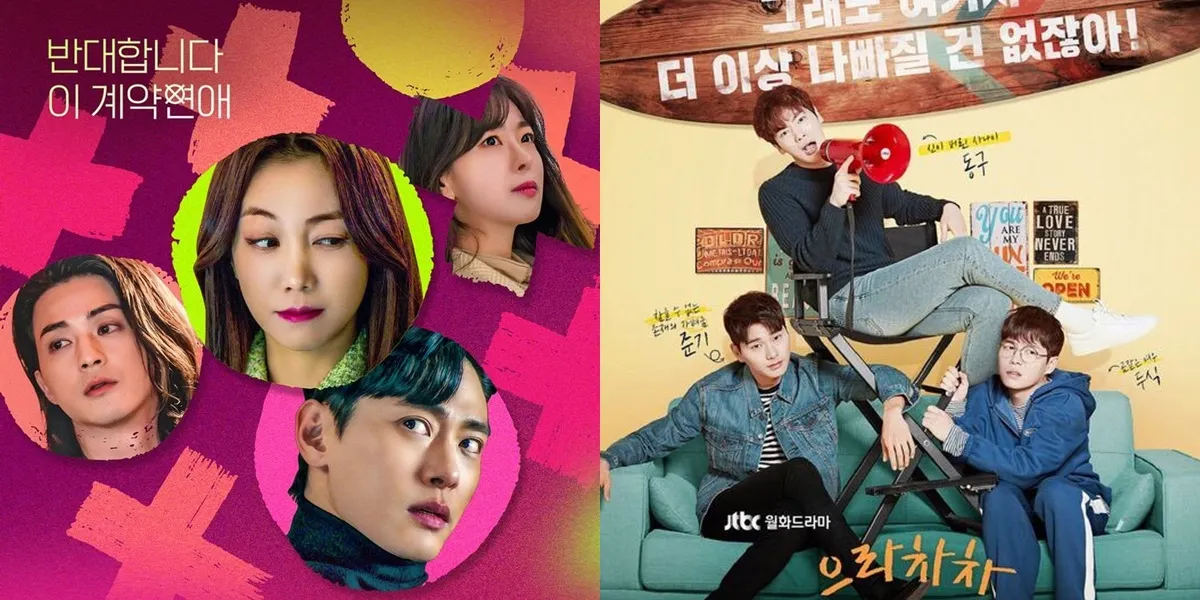 Rating Tinggi, Ini 7 Drama Korea Lucu Netflix yang Bikin Ngakak - Beragam Genre - KapanLagi.com