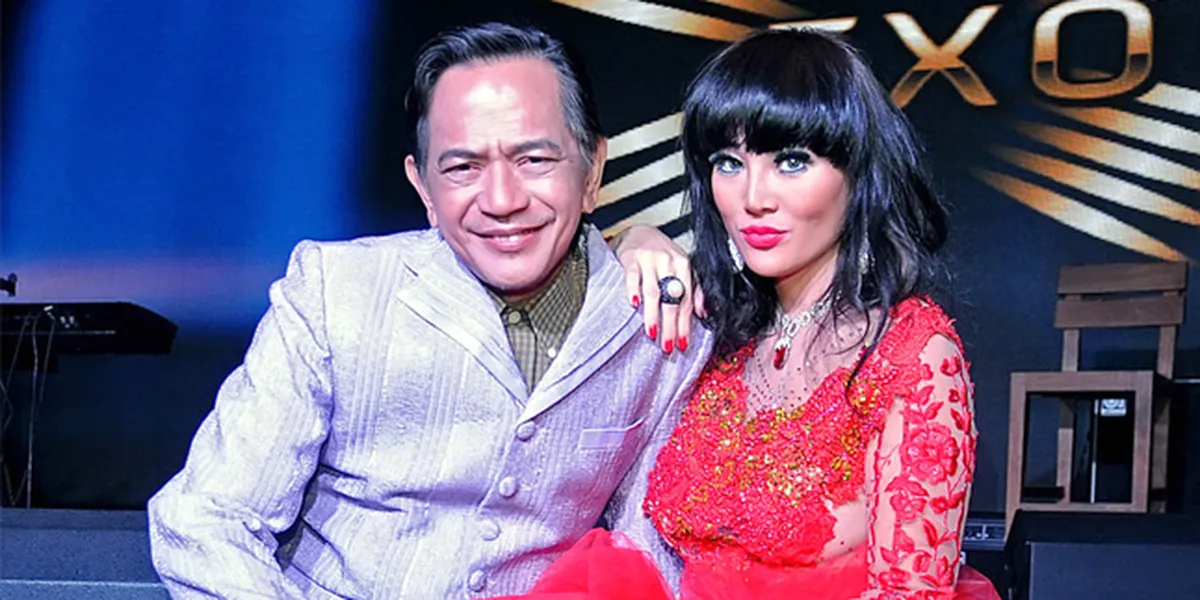 Ray Sahetapy Masih Sanggup Layani Enam Istri Seksi - KapanLagi.com