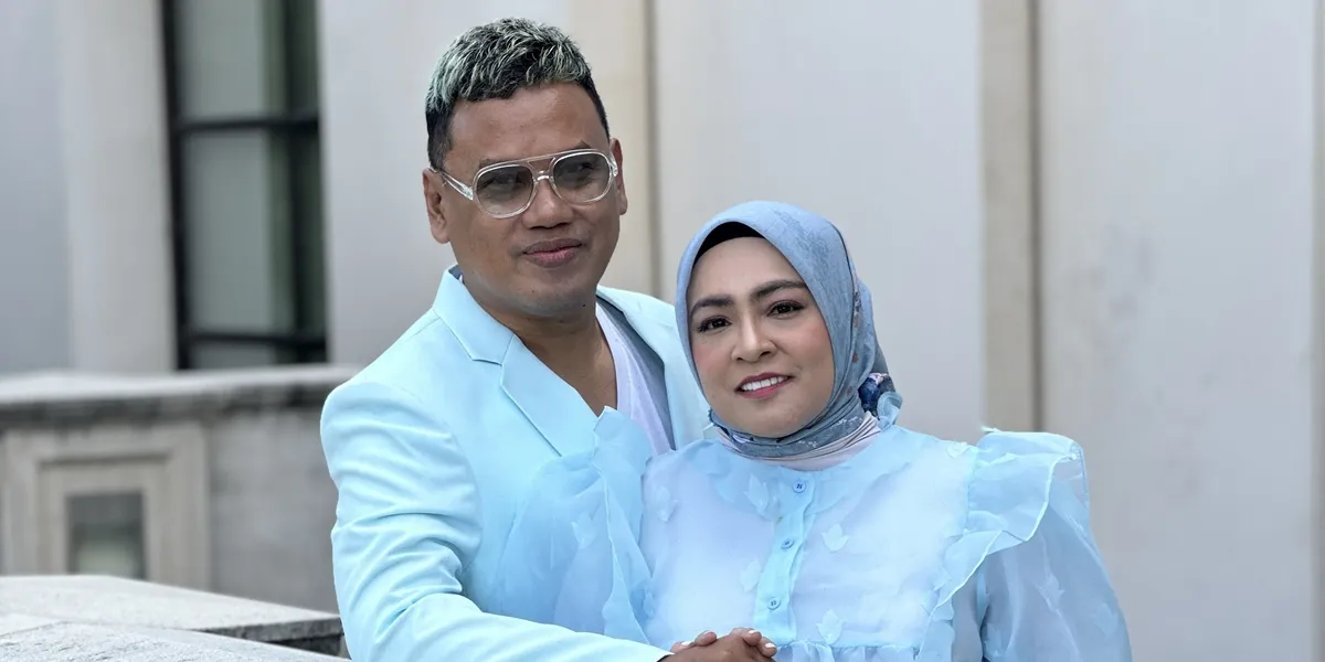 Rayakan Anniversary Pernikahan, Astrid Kuya Rilis Single 'Suamiku' - KapanLagi.com