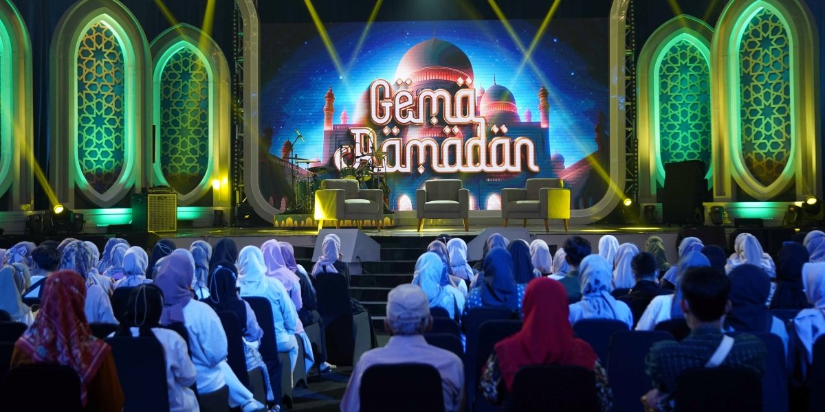 Rayakan Semarak Bulan Ramadan, SCTV Hadirkan Program 'GEMA RAMADAN 2024 ... Rayakan Semarak Bulan Ramadan, SCTV Hadirkan Program 'GEMA RAMADAN 2024 ...