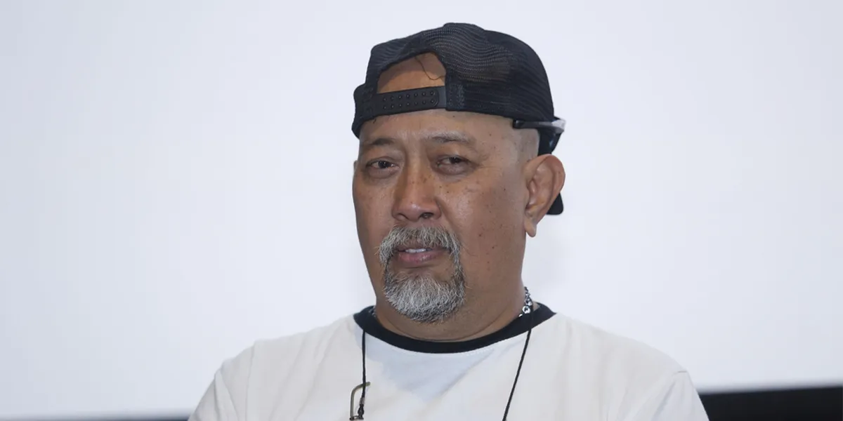 Rayakan Usia 46 Tahun, Indro Berharap Warkop DKI Lestari - KapanLagi.com
