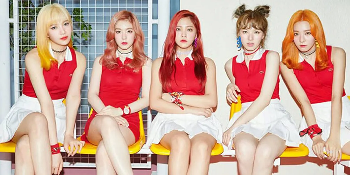 Red Velvet Terkejut Dengan Sambutan Fans Indonesia - KapanLagi.com