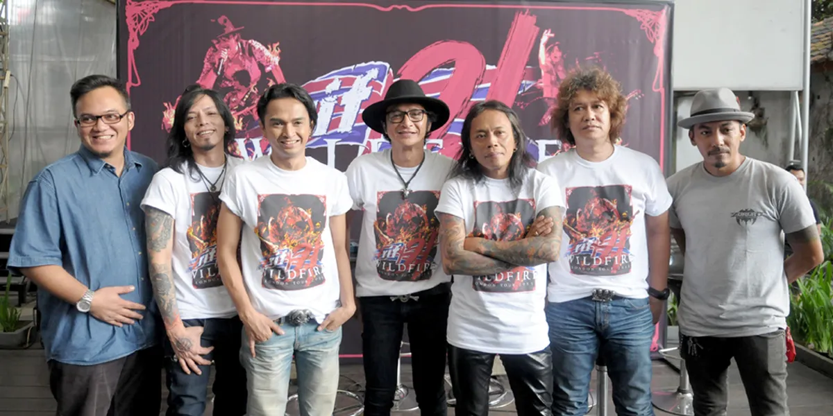 Rekaman di Abbey Road, Maggi /rif Hilang Tanpa Jejak - KapanLagi.com