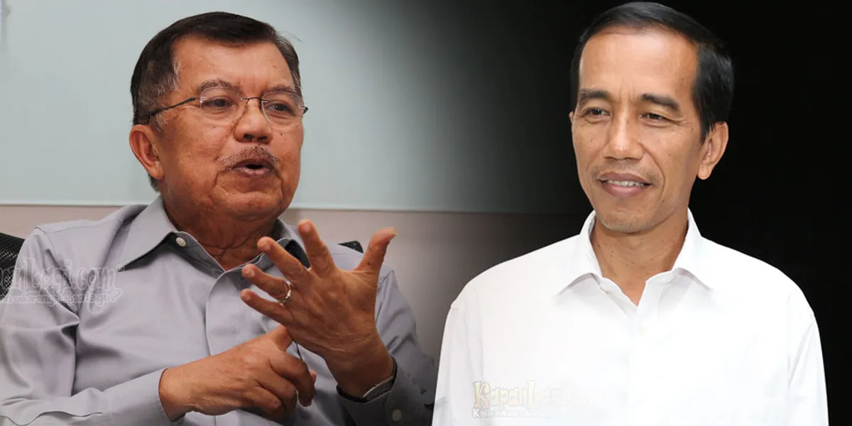 Rekapitulasi KPU, Jokowi - JK Pemenang Pilpres 2014 - KapanLagi.com