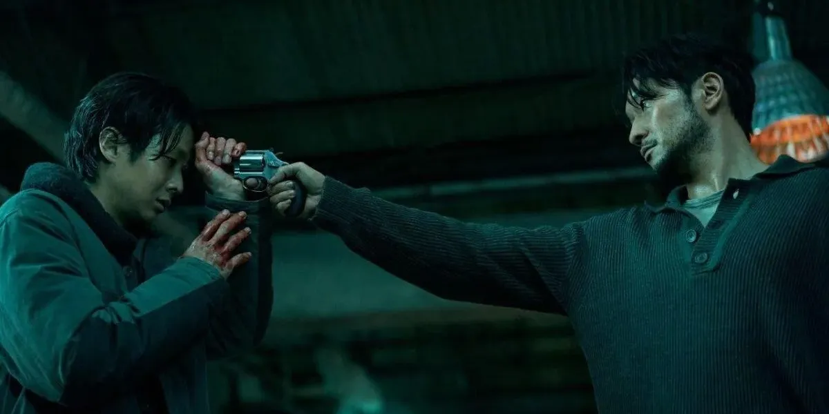 17 Rekomendasi Drakor Thriller yang Penuh Misteri - Adegan Menegangkan ...