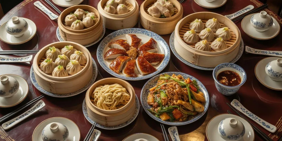 Rekomendasi Drama China Bertema Kuliner yang Bakal Bikin Kamu Laper ...