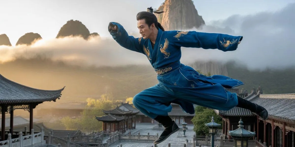 Rekomendasi Drama China Cultivation dengan World Building Paling Detail ...