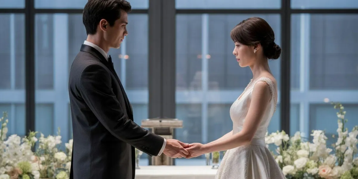 Rekomendasi Drama China Fake Marriage yang Nikah Kontrak Berujung Baper ...