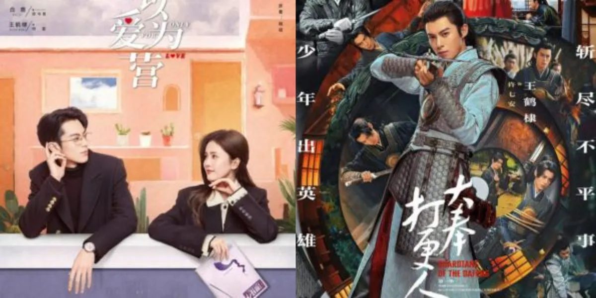 Rekomendasi Drama China Genre Romantis Dylan Wang Paling Seru dan Bikin Baper - KapanLagi.com