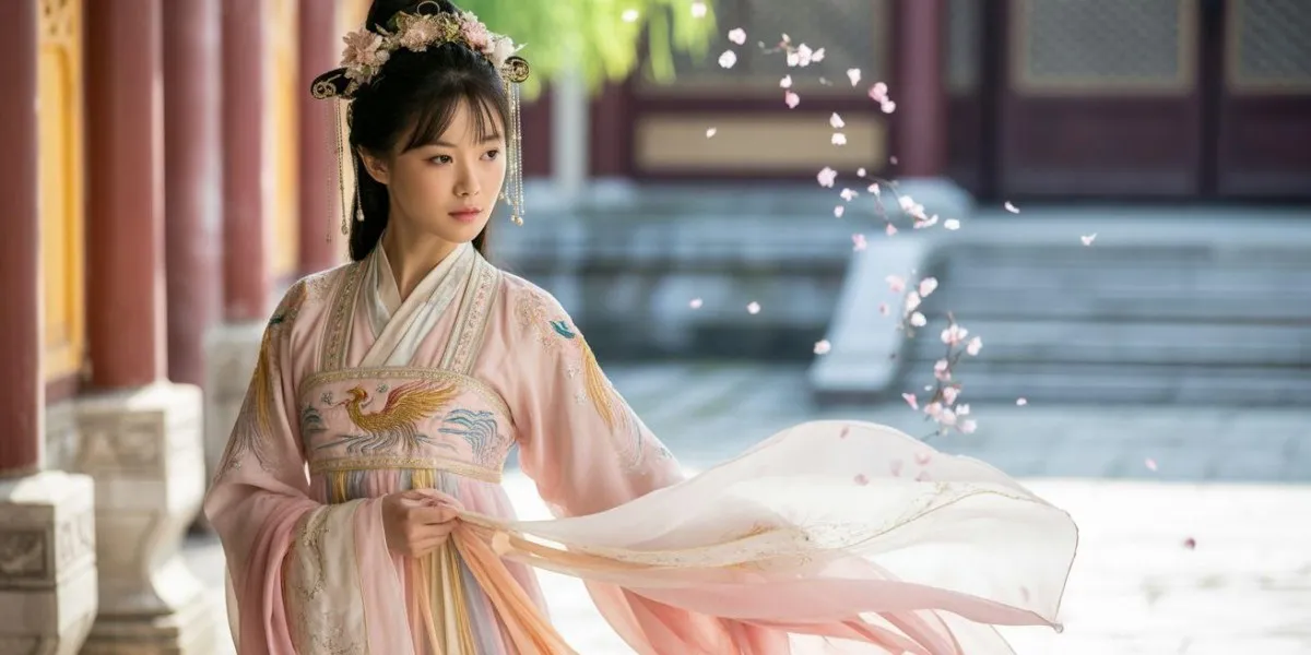 Rekomendasi Drama China Kostum dengan Hanfu dan Outfit Tercantik yang ...
