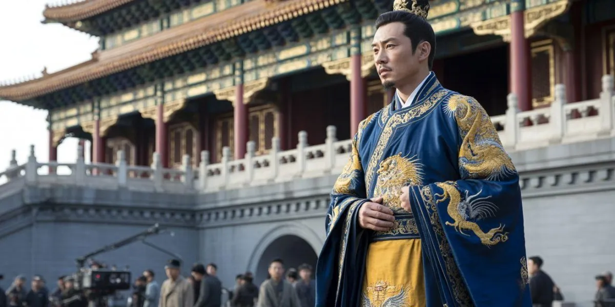 Rekomendasi Drama China Masterpiece yang Wajib Ditonton Sekali Seumur ...
