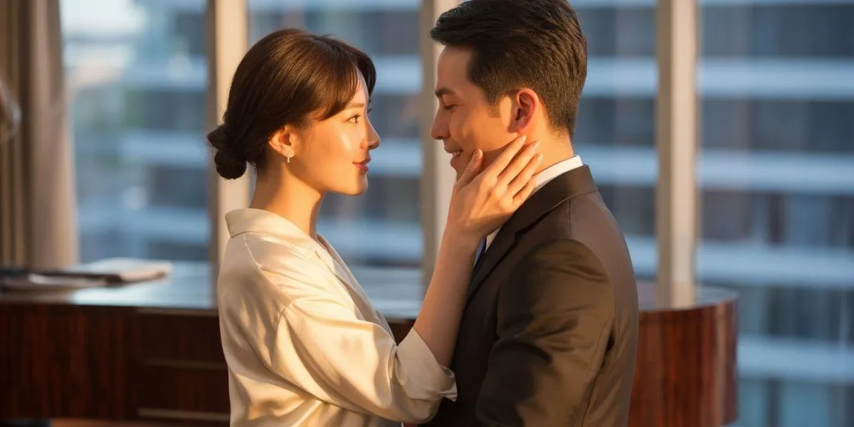 Rekomendasi Drama China Marriage Contract yang Berakhir Jadi Cinta ...
