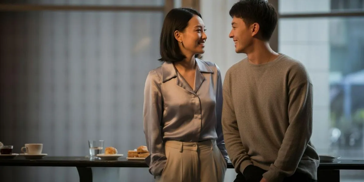 Rekomendasi Drama China Older Woman Younger Man, Gemasnya Noona Romance ...
