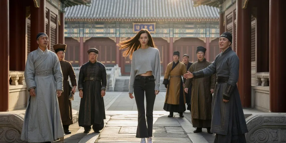 Rekomendasi Drama China tentang Orang Modern Terlempar ke Masa Lalu ...