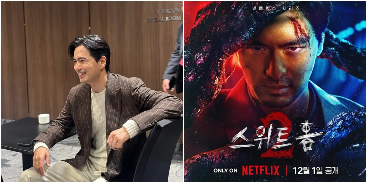 Rekomendasi Drama Lee Jin Wook, Dari Thriller Mencekam hingga Romansa yang Mengharukan ...