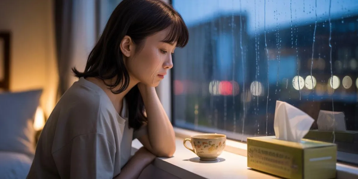 Rekomendasi Lagu Galau yang Bikin Nangis Sepanjang Waktu untuk Menemani ...