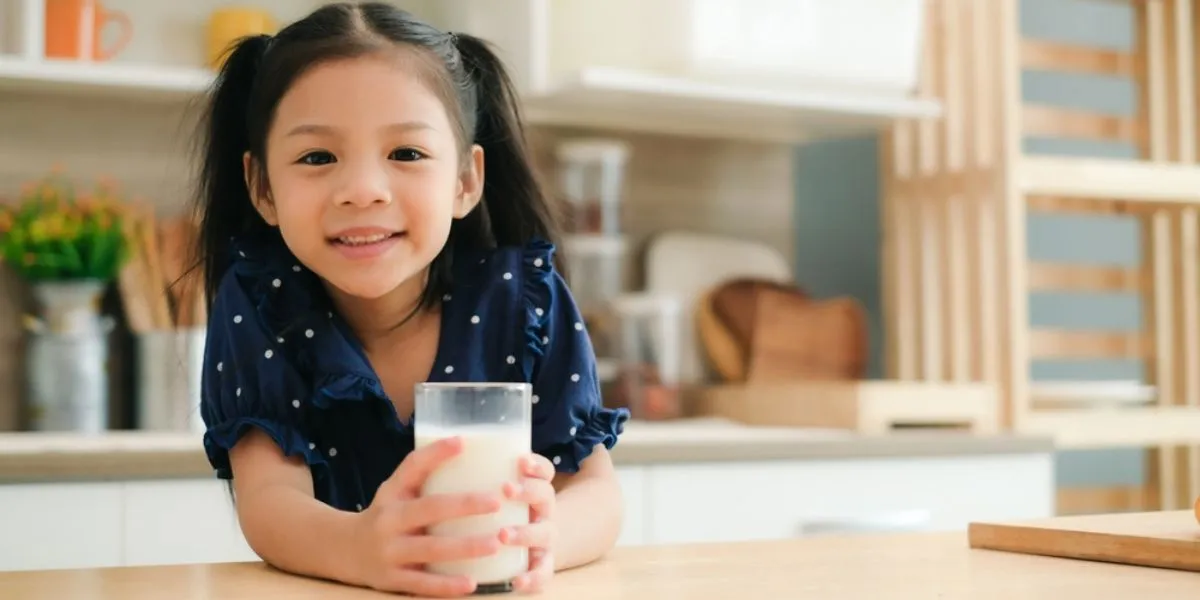 Rekomendasi Top Susu Formula Anak untuk Bantu Lengkapi Nutrisi yang Diperlukannya - KapanLagi.com