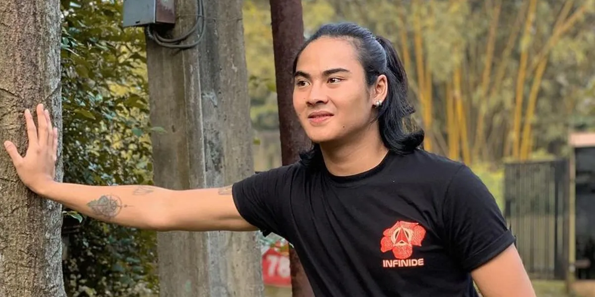 Renaga Tahier Akui Sudah Punya Anak dan Istri, Janji Akan Perbaiki Kesalahan - KapanLagi.com