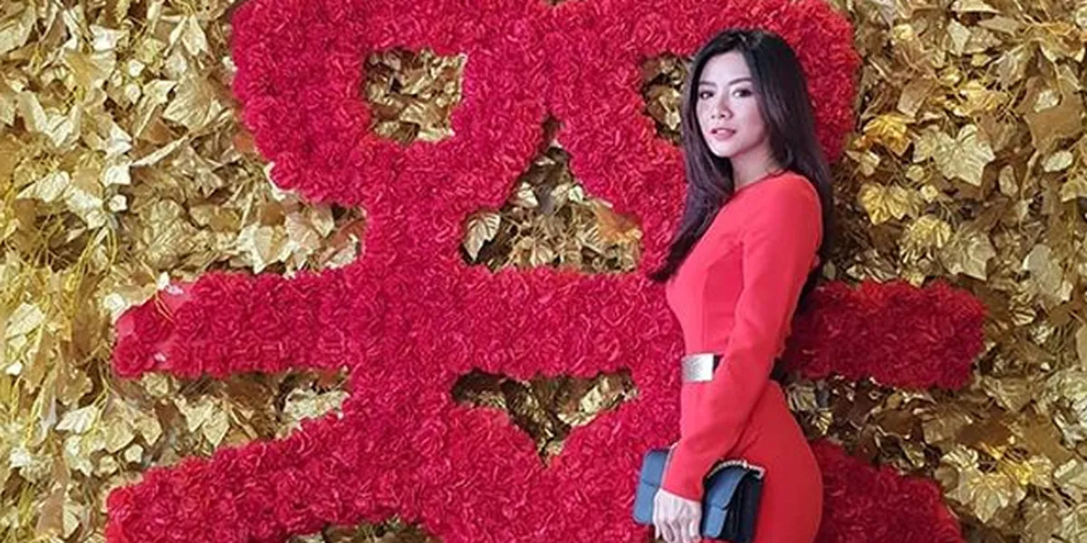 Resmi Menikah, Gwen Priscilla Pamer Foto Mesra Bareng Dedey Risjad ...