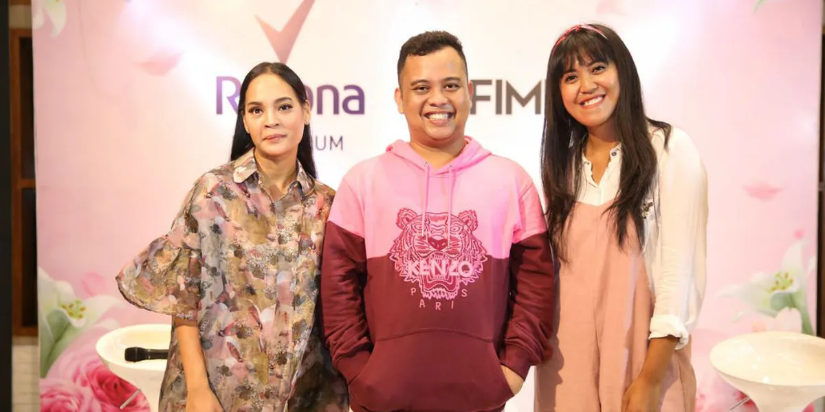 Resolusi Sukses 2020 ala Travel Blogger Kadek Arini di Event Rexona x Fimela di Bali - KapanLagi.com