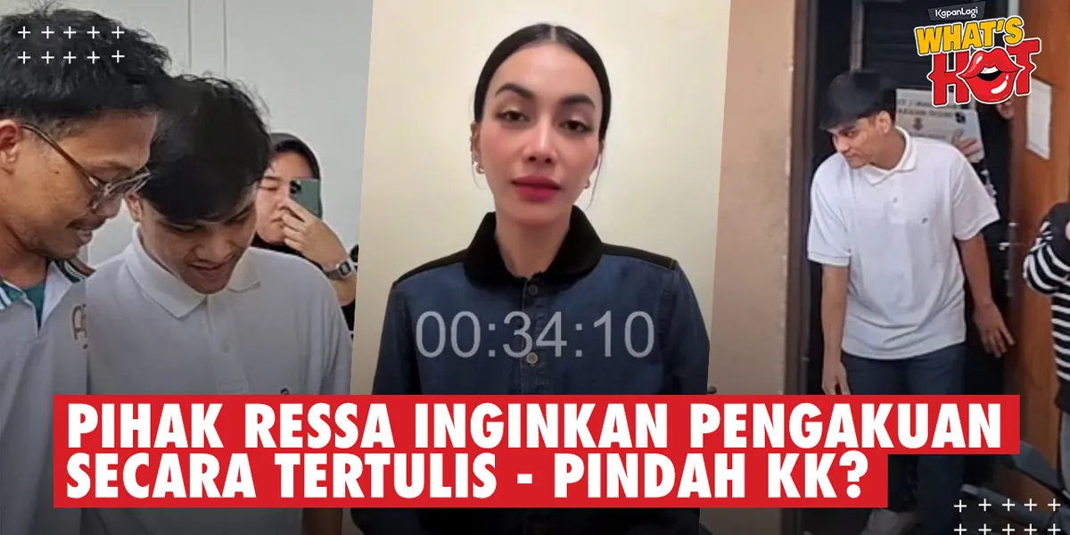 Ressa Rosano Pilih Bungkam Setelah Video Pengakuan Denada, Ingin ...