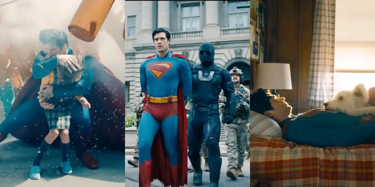 Review 'SUPERMAN' (2025), DCU Bikin Marvel Ketar-Ketir! - KapanLagi.com