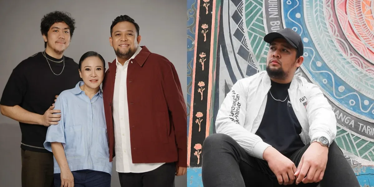 Ria Prawiro Rilis Lagu Baru, Gandeng Mark Pattie Nyanyikan 'Cinta ...