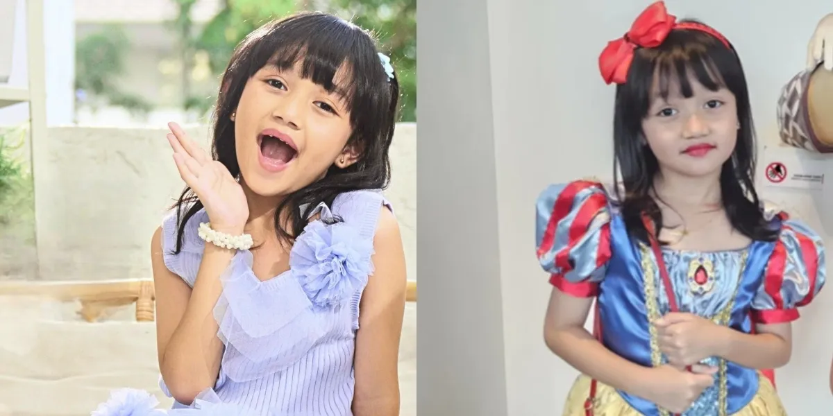 Richelle Cherish Penyanyi Cilik Pendatang Baru Warnai Industri Musik ...