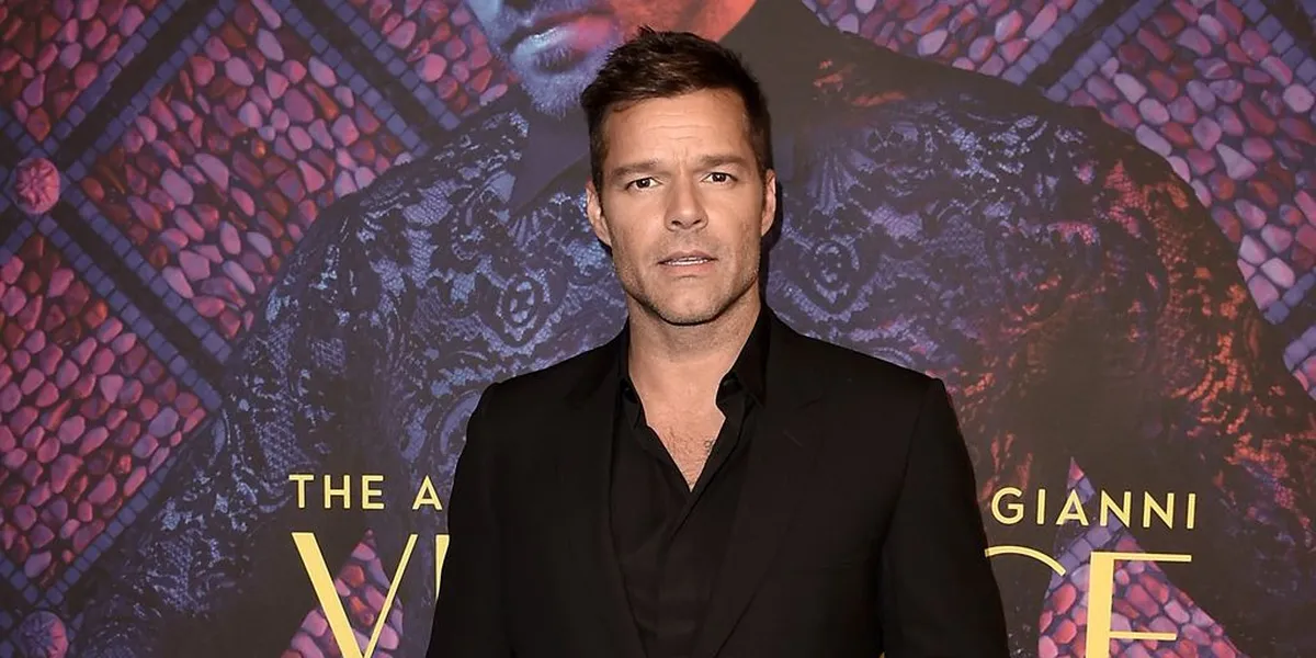 Ricky Martin dan Suami Umumkan Tengah Menanti Anak Keempat - KapanLagi.com