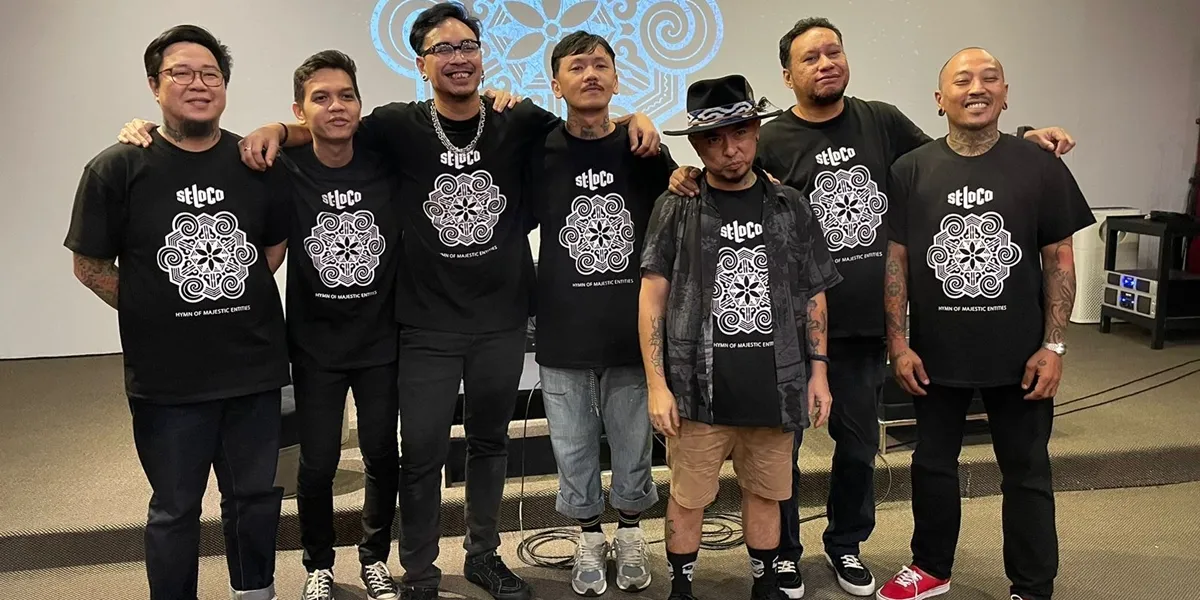 Rilis Album Keempat Bertajuk 'HOME', Saint Loco: Terbaik Sepanjang 21 ...