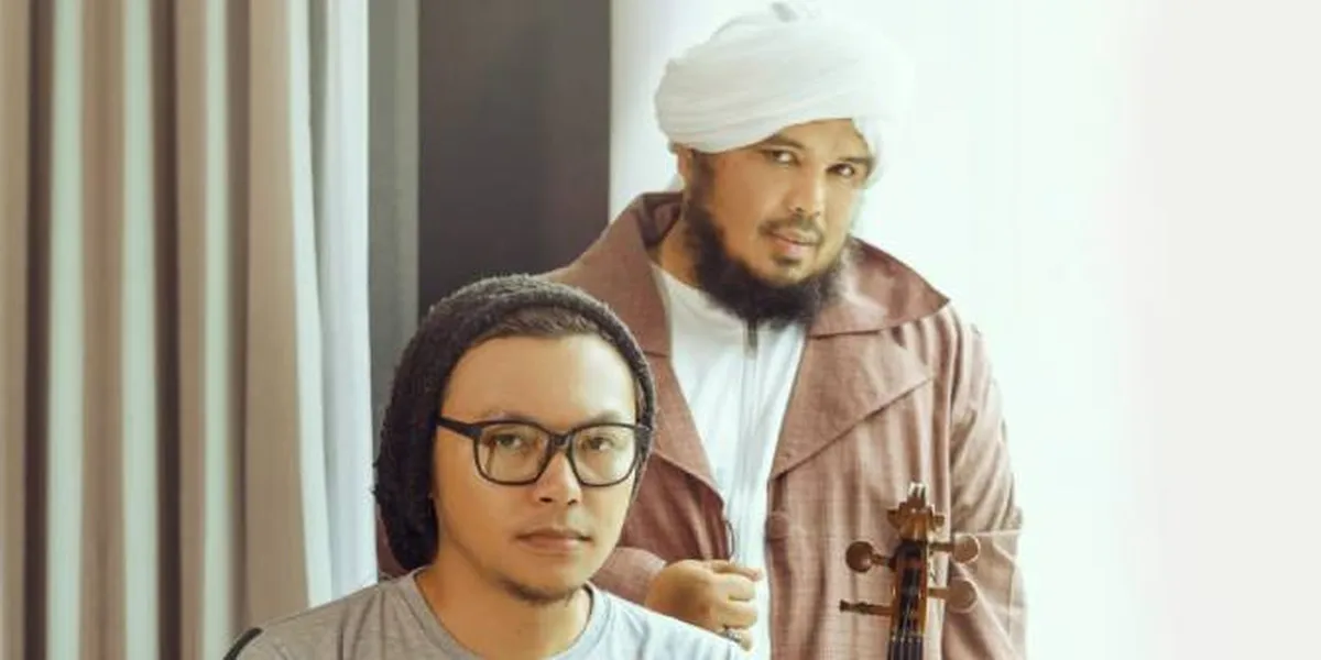 Rilis 'Dunia Sementara Akhirat Selamanya 3', Derry Sulaiman Gandeng Aya Ibrahim - KapanLagi.com