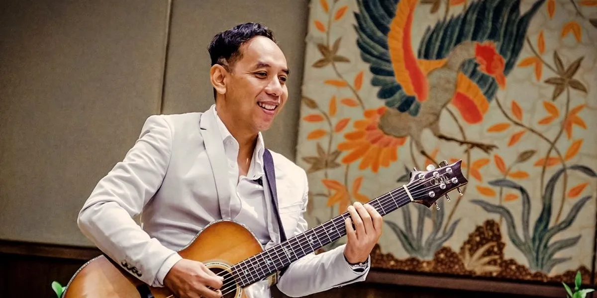 Rilis Lagu 'Orang Penting', Pongki Barata Kembali Tampil Beda ...