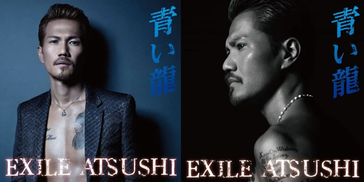 Rilis PV Solo 'Aoi Ryu', ATSUSHI EXILE Super Keren - KapanLagi.com