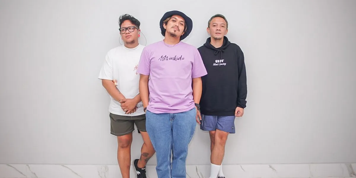 Rilis Single Bertahan, Rocket Rockers Bawa Memori Penggemar ke Karya ...
