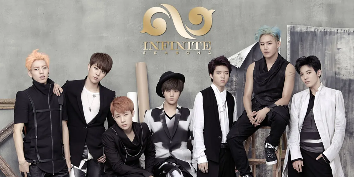 Infinite Last Romeo Teaser