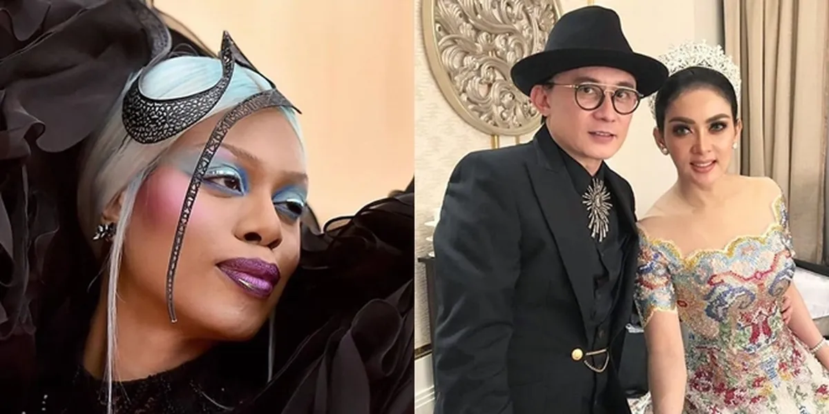 Rinaldy Yunardi, Desainer Langganan Syahrini Pamer Karya di Met Gala ...