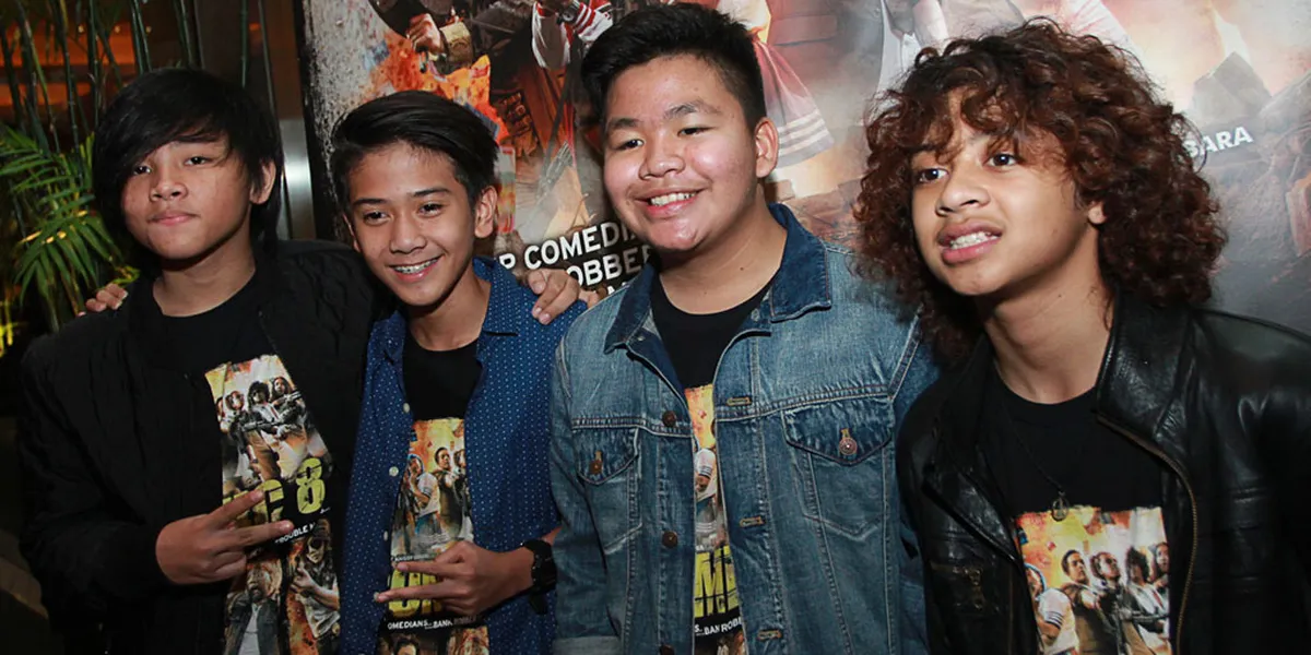 Prilly Latuconsina Dan Iqbal Coboy Junior