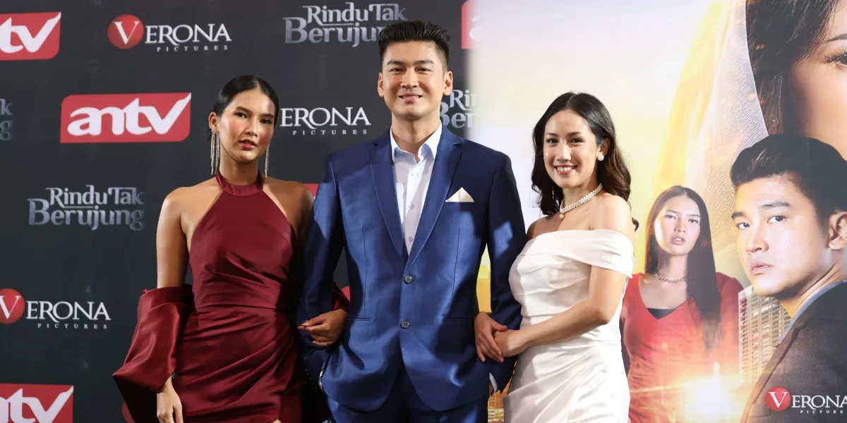 Rindu Tak Berujung Episode 4: Satria Kembali Teringat Kenangan Bersama ...