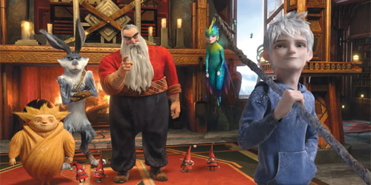 'RISE OF THE GUARDIANS', Animasi Dreamworks Calon Penjegal Pixar ...