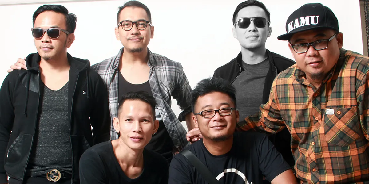 Rizki Mundur Jadi Vokalis The Titans, Andika Mengaku Kecewa - KapanLagi.com