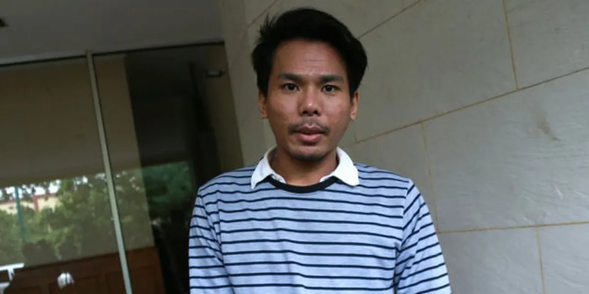 Robby Abbas Ungkap Caranya Dulu Bekerja Soal Prostitusi Artis - KapanLagi.com