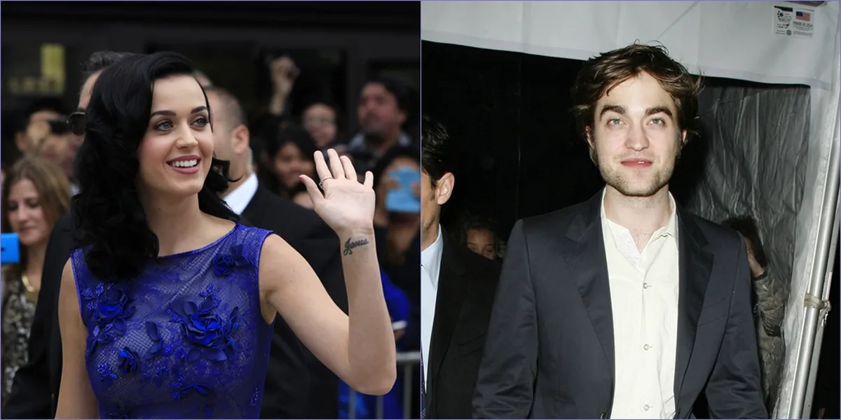 Robert Pattinson dan Katy Perry Akhirnya 'Bersama' - KapanLagi.com