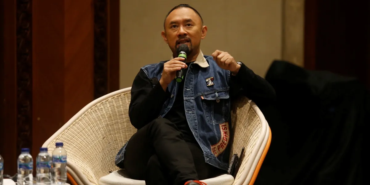Ronal Surapradja Soal Langkah Setelah Pilkada: Dunia Entertainment dan ...